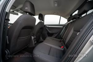 Beige Skoda Octavia 2018 in Tartu, with an engine capacity of 1.60 L and mileage of 103 thousand km for 12490 €, photo 15 on AUTOMOTO.COM.LV