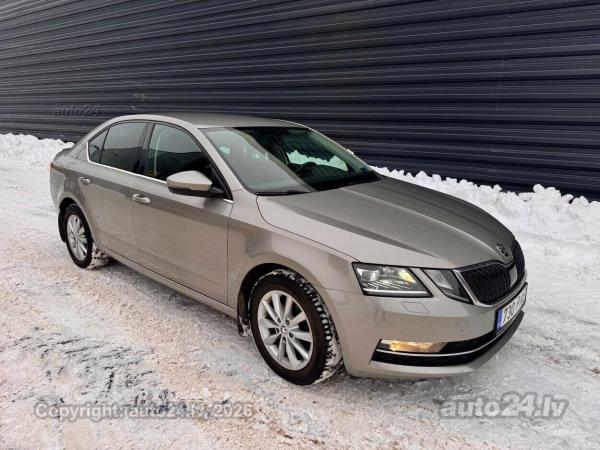 Smilšu krāsa Skoda Octavia 2018 Tallina, ar dzinēja tilpumu 1.40 L un nobraukumu 270 tūkst. km par 8500 €, foto 1 vietnē AUTOMOTO.COM.LV