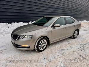 Smilšu krāsa Skoda Octavia 2018 Tallina, ar dzinēja tilpumu 1.40 L un nobraukumu 270 tūkst. km par 8500 €, foto 2 vietnē AUTOMOTO.COM.LV