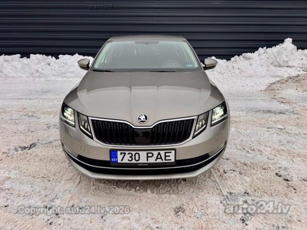 Smilšu krāsa Skoda Octavia 2018 Tallina, ar dzinēja tilpumu 1.40 L un nobraukumu 270 tūkst. km par 8500 €, foto 4 vietnē AUTOMOTO.COM.LV