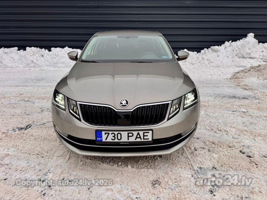 Smilšu krāsa Skoda Octavia 2018 Tallina, ar dzinēja tilpumu 1.40 L un nobraukumu 270 tūkst. km par 8500 €, foto 4 vietnē AUTOMOTO.COM.LV