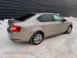 Smilšu krāsa Skoda Octavia 2018 Tallina, ar dzinēja tilpumu 1.40 L un nobraukumu 270 tūkst. km par 8500 €, foto 6 vietnē AUTOMOTO.COM.LV