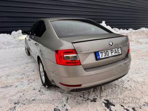 Smilšu krāsa Skoda Octavia 2018 Tallina, ar dzinēja tilpumu 1.40 L un nobraukumu 270 tūkst. km par 8500 €, foto 7 vietnē AUTOMOTO.COM.LV
