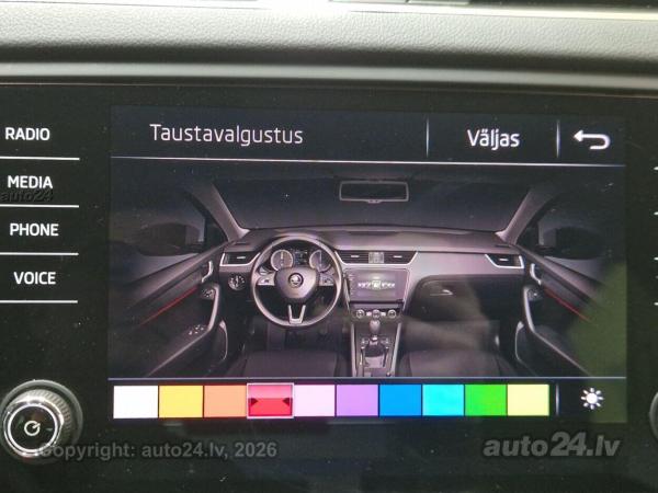 Smilšu krāsa Skoda Octavia 2018 Hāpsalu, ar dzinēja tilpumu 1.00 L un nobraukumu 142 tūkst. km par 10300 €, foto 11 vietnē AUTOMOTO.COM.LV