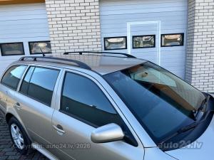 Beige Skoda Octavia 2005 in Paide, with an engine capacity of 1.90 L and mileage of 253 thousand km for 3299 €, photo 4 on AUTOMOTO.COM.LV
