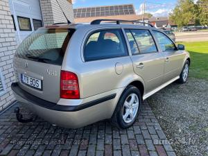 Beige Skoda Octavia 2005 in Paide, with an engine capacity of 1.90 L and mileage of 253 thousand km for 3299 €, photo 5 on AUTOMOTO.COM.LV