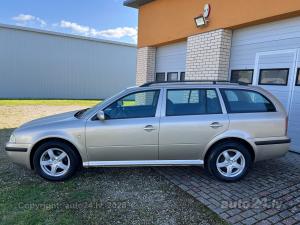 Beige Skoda Octavia 2005 in Paide, with an engine capacity of 1.90 L and mileage of 253 thousand km for 3299 €, photo 9 on AUTOMOTO.COM.LV