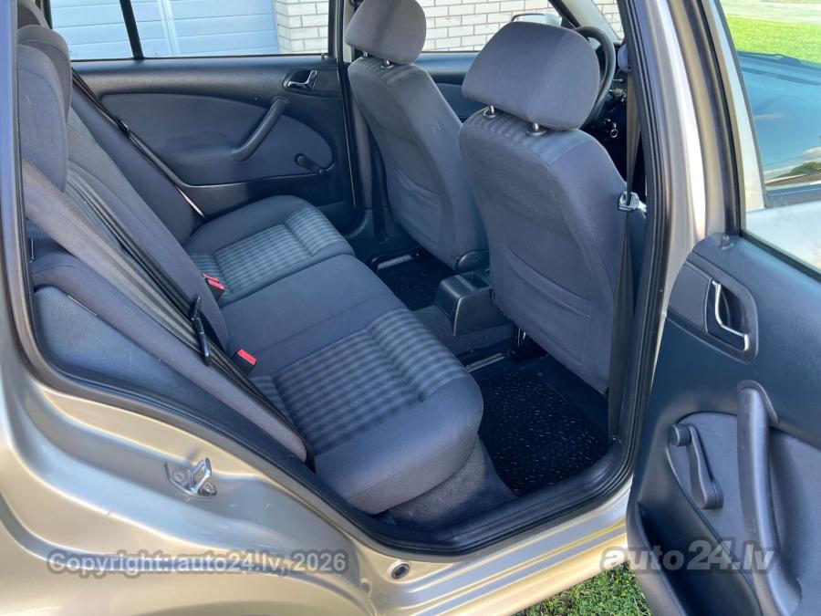 Beige Skoda Octavia 2005 in Paide, with an engine capacity of 1.90 L and mileage of 253 thousand km for 3299 €, photo 17 on AUTOMOTO.COM.LV