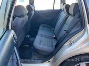 Beige Skoda Octavia 2005 in Paide, with an engine capacity of 1.90 L and mileage of 253 thousand km for 3299 €, photo 18 on AUTOMOTO.COM.LV