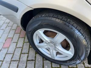 Beige Skoda Octavia 2005 in Paide, with an engine capacity of 1.90 L and mileage of 253 thousand km for 3299 €, photo 25 on AUTOMOTO.COM.LV