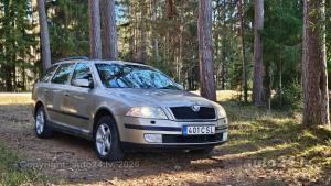 Beige Skoda Octavia 2006 in Voru, with an engine capacity of 1.90 L and mileage of 439 thousand km for 1250 €, photo  on AUTOMOTO.COM.LV