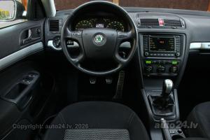 Smilšu krāsa Skoda Octavia 2007 Viljandi, ar dzinēja tilpumu 2.00 L un nobraukumu 223 tūkst. km par 5790 €, foto 7 vietnē AUTOMOTO.COM.LV