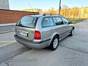 Smilšu krāsa Skoda Octavia 2007 Tallina, ar dzinēja tilpumu 1.90 L un nobraukumu 137 tūkst. km par 1990 €, foto 3 vietnē AUTOMOTO.COM.LV