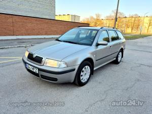Smilšu krāsa Skoda Octavia 2007 Tallina, ar dzinēja tilpumu 1.90 L un nobraukumu 137 tūkst. km par 1990 €, foto 4 vietnē AUTOMOTO.COM.LV