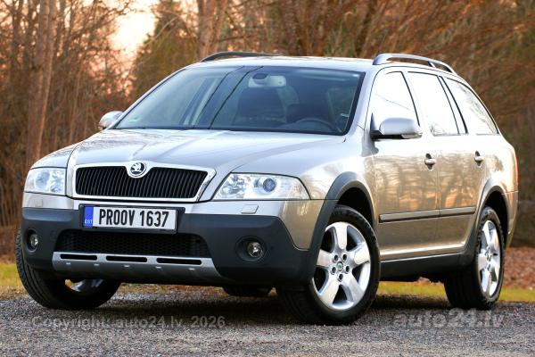 Smilšu krāsa Skoda Octavia 2007 Viljandi, ar dzinēja tilpumu 2.00 L un nobraukumu 223 tūkst. km par 5790 €, foto 1 vietnē AUTOMOTO.COM.LV