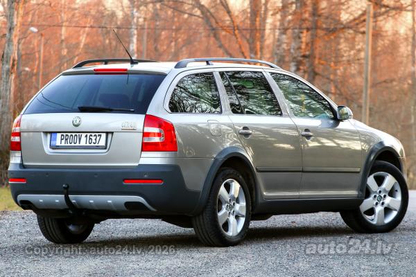 Smilšu krāsa Skoda Octavia 2007 Viljandi, ar dzinēja tilpumu 2.00 L un nobraukumu 223 tūkst. km par 5790 €, foto 3 vietnē AUTOMOTO.COM.LV