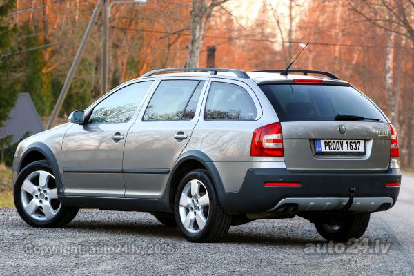 Smilšu krāsa Skoda Octavia 2007 Viljandi, ar dzinēja tilpumu 2.00 L un nobraukumu 223 tūkst. km par 5790 €, foto 4 vietnē AUTOMOTO.COM.LV