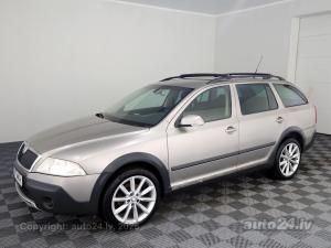 Бежевый Шкода Октавия 2007 в Таллин, объемом двигателя 2.00 л и пробегом 416 тыс. км за 1299 €, фото 3 на AUTOMOTO.COM.LV
