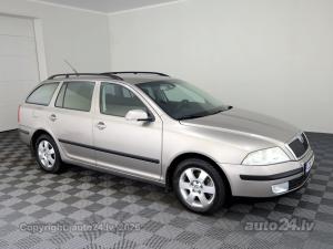 Бежевый Шкода Октавия 2007 в Таллин, объемом двигателя 1.90 л и пробегом 338 тыс. км за 1699 €, фото  на AUTOMOTO.COM.LV
