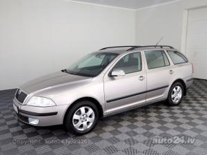 Beige Skoda Octavia 2007 in Tallinn, with an engine capacity of 1.90 L and mileage of 338 thousand km for 1699 €, photo 3 on AUTOMOTO.COM.LV