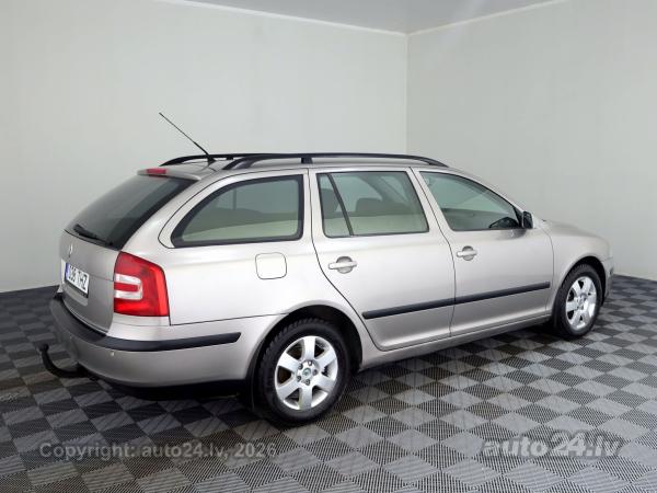 Beige Skoda Octavia 2007 in Tallinn, with an engine capacity of 1.90 L and mileage of 338 thousand km for 1699 €, photo 3 on AUTOMOTO.COM.LV