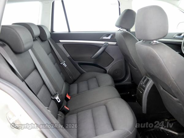 Beige Skoda Octavia 2007 in Tallinn, with an engine capacity of 1.90 L and mileage of 338 thousand km for 1699 €, photo 7 on AUTOMOTO.COM.LV