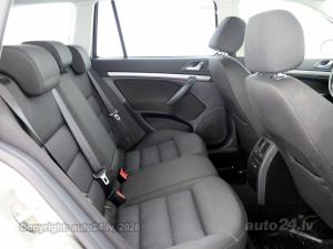 Beige Skoda Octavia 2007 in Tallinn, with an engine capacity of 1.90 L and mileage of 338 thousand km for 1699 €, photo 8 on AUTOMOTO.COM.LV