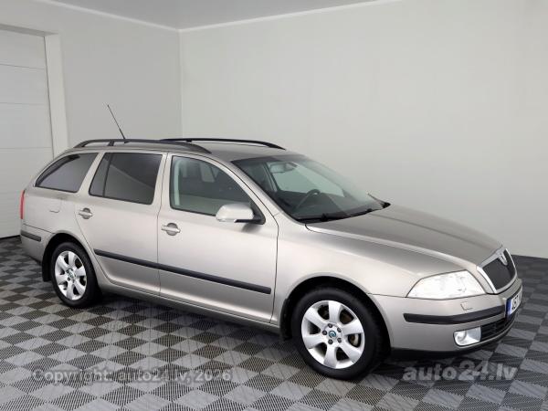 Smilšu krāsa Skoda Octavia 2008 Tallina, ar dzinēja tilpumu 1.90 L un nobraukumu 121 tūkst. km par 3499 €, foto 1 vietnē AUTOMOTO.COM.LV