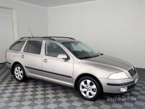 Smilšu krāsa Skoda Octavia 2008 Tallina, ar dzinēja tilpumu 1.90 L un nobraukumu 121 tūkst. km par 3499 €, foto  vietnē AUTOMOTO.COM.LV