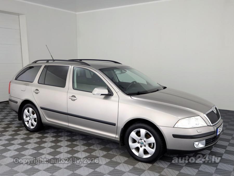 Smilšu krāsa Skoda Octavia 2008 Tallina, ar dzinēja tilpumu 1.90 L un nobraukumu 121 tūkst. km par 3499 €, foto 1 vietnē AUTOMOTO.COM.LV