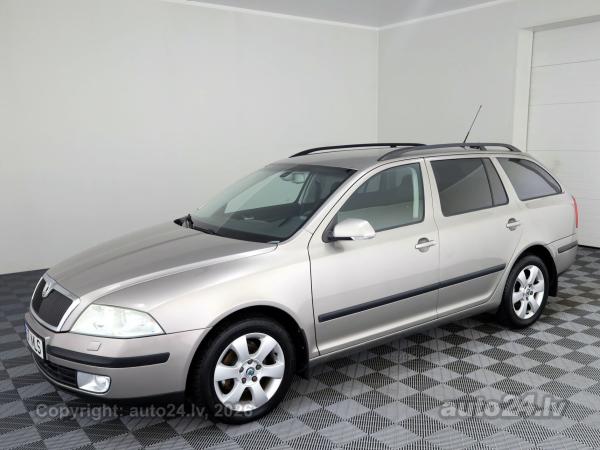 Smilšu krāsa Skoda Octavia 2008 Tallina, ar dzinēja tilpumu 1.90 L un nobraukumu 121 tūkst. km par 3499 €, foto 3 vietnē AUTOMOTO.COM.LV