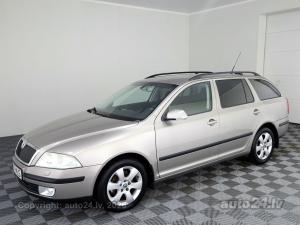 Smilšu krāsa Skoda Octavia 2008 Tallina, ar dzinēja tilpumu 1.90 L un nobraukumu 121 tūkst. km par 3499 €, foto 3 vietnē AUTOMOTO.COM.LV