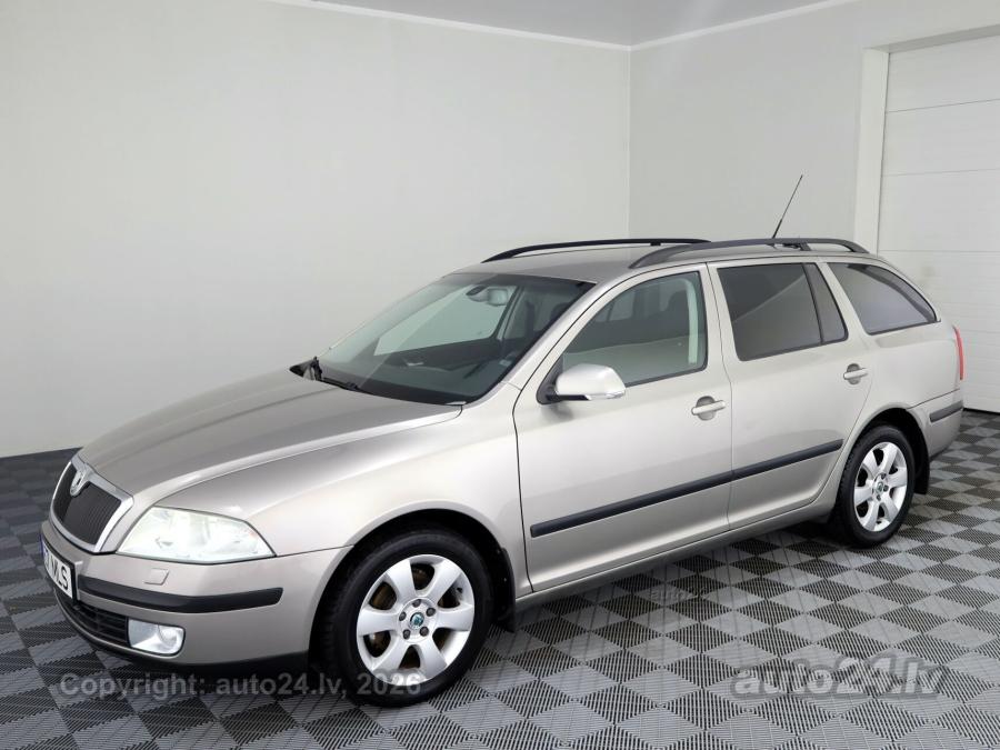 Smilšu krāsa Skoda Octavia 2008 Tallina, ar dzinēja tilpumu 1.90 L un nobraukumu 121 tūkst. km par 3499 €, foto 3 vietnē AUTOMOTO.COM.LV