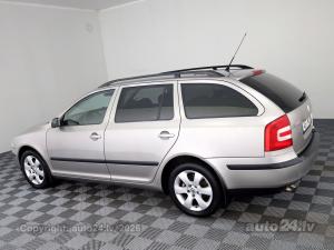 Smilšu krāsa Skoda Octavia 2008 Tallina, ar dzinēja tilpumu 1.90 L un nobraukumu 121 tūkst. km par 3499 €, foto 5 vietnē AUTOMOTO.COM.LV