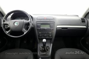 Smilšu krāsa Skoda Octavia 2008 Tallina, ar dzinēja tilpumu 1.90 L un nobraukumu 121 tūkst. km par 3499 €, foto 6 vietnē AUTOMOTO.COM.LV
