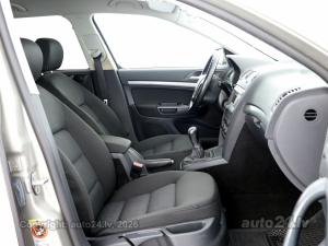 Smilšu krāsa Skoda Octavia 2008 Tallina, ar dzinēja tilpumu 1.90 L un nobraukumu 121 tūkst. km par 3499 €, foto 7 vietnē AUTOMOTO.COM.LV