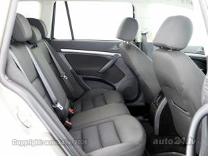 Smilšu krāsa Skoda Octavia 2008 Tallina, ar dzinēja tilpumu 1.90 L un nobraukumu 121 tūkst. km par 3499 €, foto 8 vietnē AUTOMOTO.COM.LV