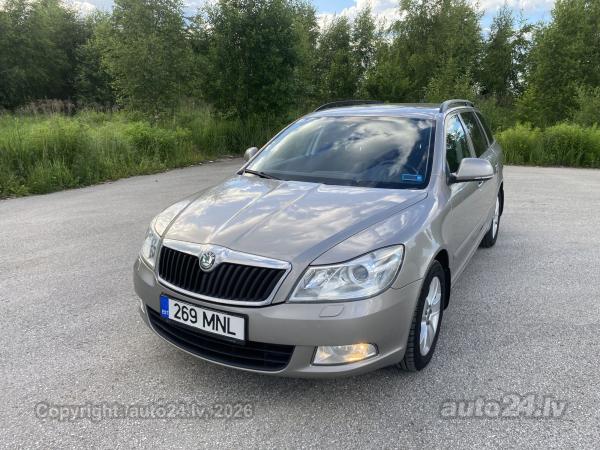 Beige Skoda Octavia 2010 in Tartu, with an engine capacity of 1.40 L and mileage of 150 thousand km for 3490 €, photo 1 on AUTOMOTO.COM.LV