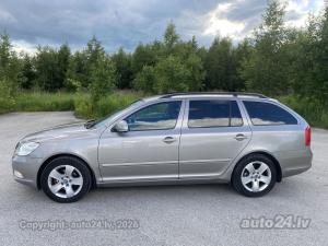 Smilšu krāsa Skoda Octavia 2010 Tartu, ar dzinēja tilpumu 1.40 L un nobraukumu 150 tūkst. km par 3490 €, foto 3 vietnē AUTOMOTO.COM.LV