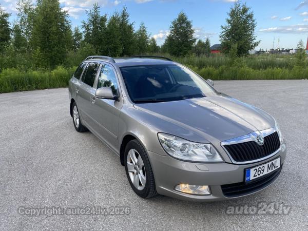 Beige Skoda Octavia 2010 in Tartu, with an engine capacity of 1.40 L and mileage of 150 thousand km for 3490 €, photo 3 on AUTOMOTO.COM.LV