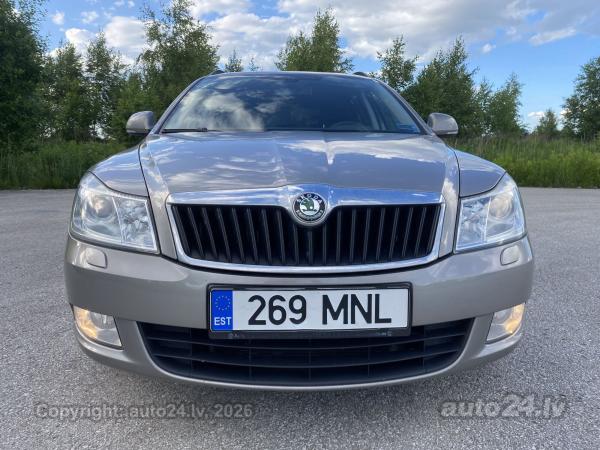 Beige Skoda Octavia 2010 in Tartu, with an engine capacity of 1.40 L and mileage of 150 thousand km for 3490 €, photo 4 on AUTOMOTO.COM.LV