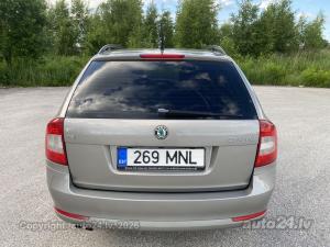 Smilšu krāsa Skoda Octavia 2010 Tartu, ar dzinēja tilpumu 1.40 L un nobraukumu 150 tūkst. km par 3490 €, foto 6 vietnē AUTOMOTO.COM.LV