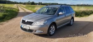 Шкода Октавия 2010 в Выру на AUTOMOTO.COM.LV Бежевый Шкода Октавия 2010 в Выру, объемом двигателя 1.40 л и пробегом 307 тыс. км за 1600 €, фото 1 на AUTOMOTO.COM.LV