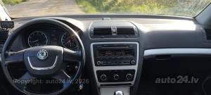 Бежевый Шкода Октавия 2010 в Выру, объемом двигателя 1.40 л и пробегом 307 тыс. км за 1600 €, фото 10 на AUTOMOTO.COM.LV