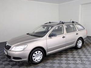 Beige Skoda Octavia 2011 in Tallinn, with an engine capacity of 1.60 L and mileage of 349 thousand km for 1199 €, photo 2 on AUTOMOTO.COM.LV