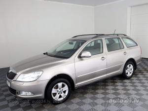 Beige Skoda Octavia 2011 in Tallinn, with an engine capacity of 2.00 L and mileage of 299 thousand km for 2999 €, photo 2 on AUTOMOTO.COM.LV