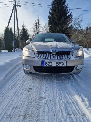 Beige Skoda Octavia 2011 in Tallinn, with an engine capacity of 2.00 L and mileage of 260 thousand km for 5000 €, photo  on AUTOMOTO.COM.LV