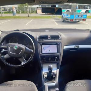 Smilšu krāsa Skoda Octavia 2011 Tallina, ar dzinēja tilpumu 1.60 L un nobraukumu 340 tūkst. km par 2600 €, foto 7 vietnē AUTOMOTO.COM.LV