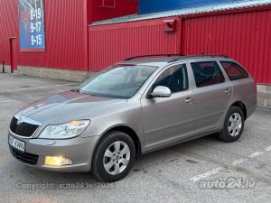 Beige Skoda Octavia 2011 in Tartu, with an engine capacity of 2.00 L and mileage of 348 thousand km for 3900 €, photo  on AUTOMOTO.COM.LV