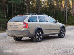 Smilšu krāsa Skoda Octavia 2011 Tallina, ar dzinēja tilpumu 2.00 L un nobraukumu 500 tūkst. km par 3850 €, foto 3 vietnē AUTOMOTO.COM.LV